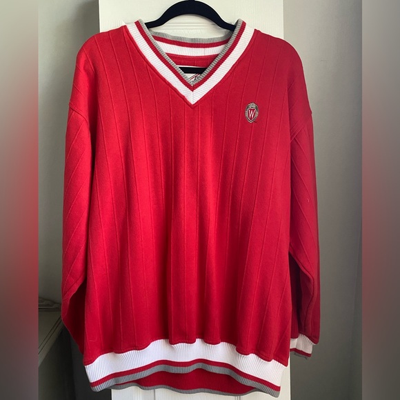 Sweaters | Vintage America Team Sports Pro Celebrity Sweater | Poshmark